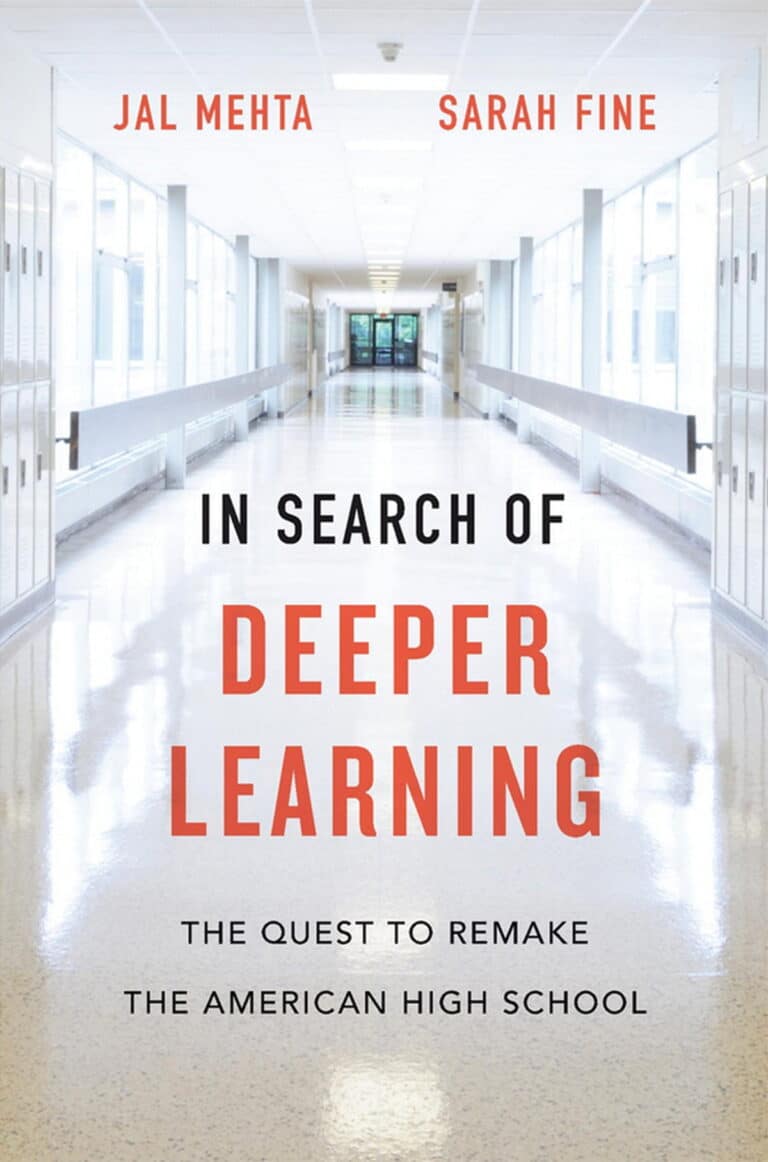 What Is the Secret Sauce for Deeper Learning? | Cult of Pedagogy