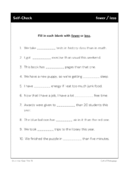 Grammar Gap Fillers | Cult of Pedagogy