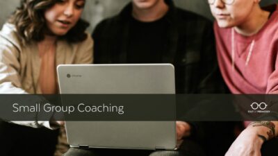 Small-Group Coaching | Cult of Pedagogy