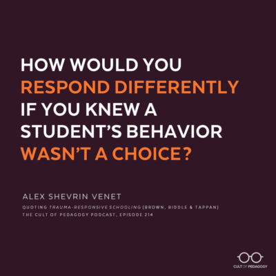 Nothing’s Going to Change My Mind: How Unconditional Positive Regard ...