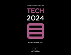 8 Ed Tech Tools to Try in 2024 | Cult of Pedagogy