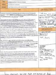 The Art of Annotation: Teaching Readers To Process Texts | Cult of Pedagogy