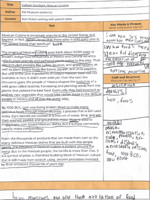 The Art of Annotation: Teaching Readers To Process Texts | Cult of Pedagogy