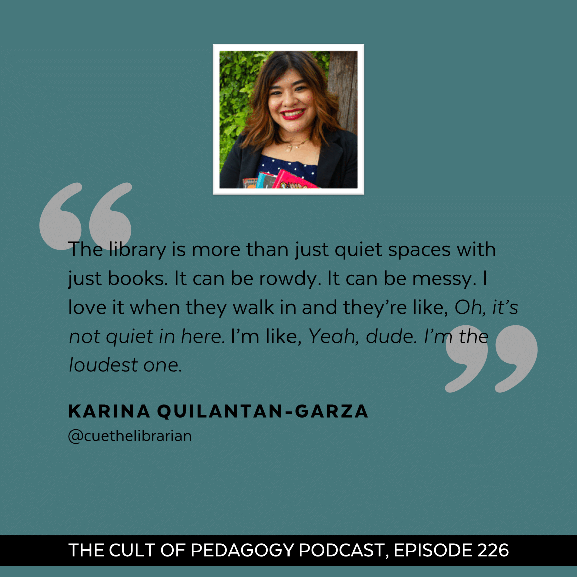 Yes, Your School Librarian Can Do That (and More) | Cult of Pedagogy