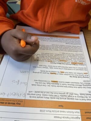 The Art of Annotation: Teaching Readers To Process Texts | Cult of Pedagogy