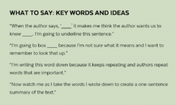 The Art of Annotation: Teaching Readers To Process Texts | Cult of Pedagogy