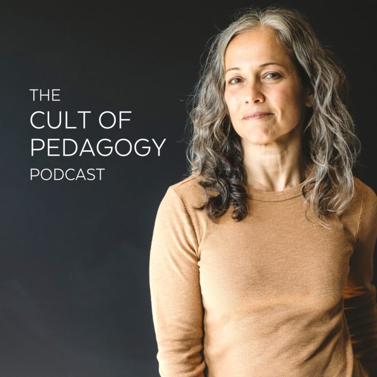 The Cult of Pedagogy Podcast | Cult of Pedagogy