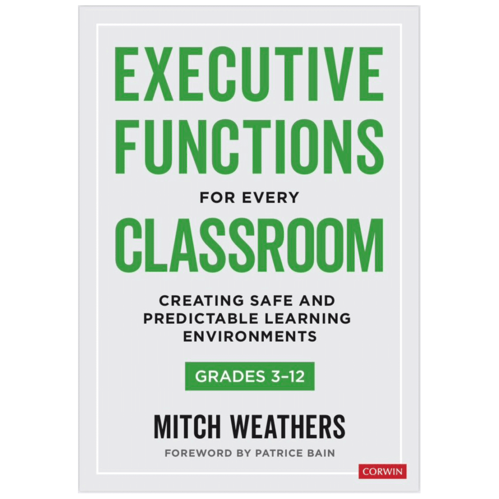 Teaching Executive Functions to All Students | Cult of Pedagogy