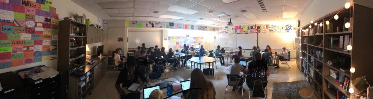 Before You Decorate Your Classroom, Here’s a Better Idea | Cult of Pedagogy