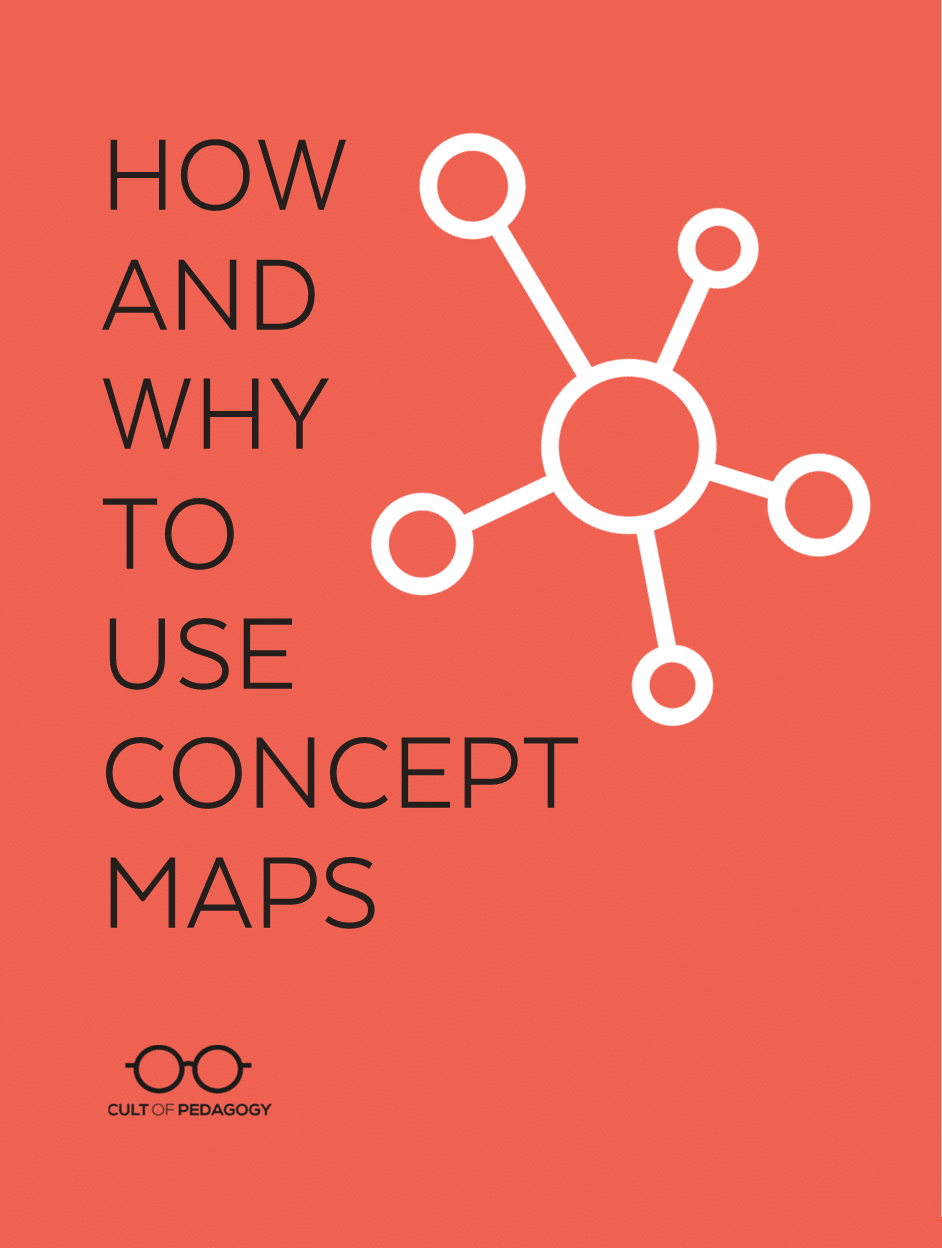 How and Why to Use Concept Maps | Cult of Pedagogy
