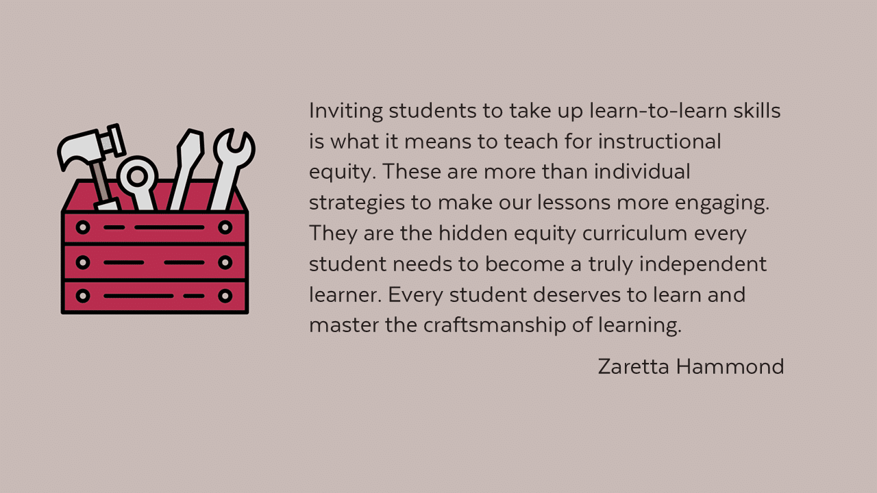 Rebuilding Students’ Learning Power with Learn-to-Learn Skills | Cult ...